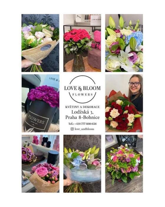 LOVE & BLOOM